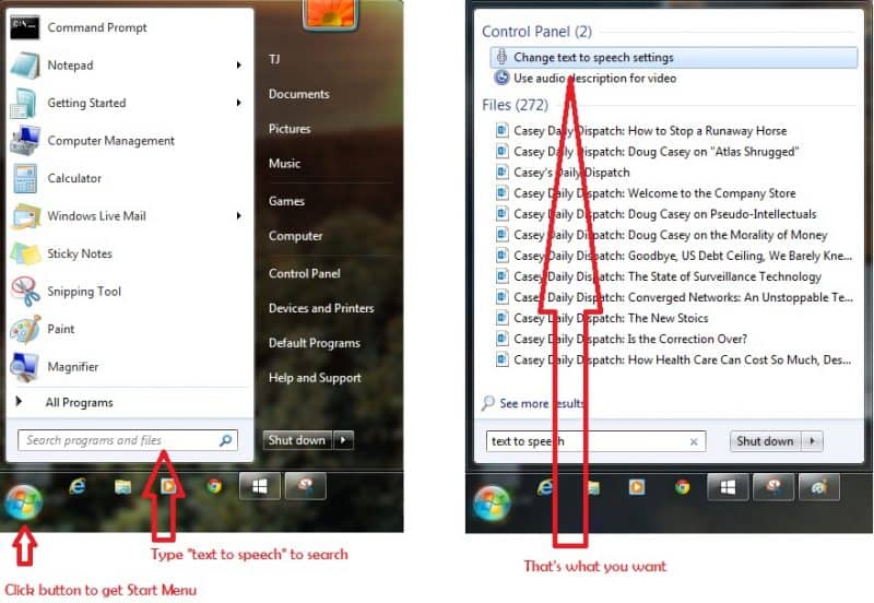 How to Change the Speed of Microsoft Word’s “Speak” Feature