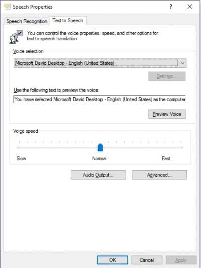 How to Change the Speed of Microsoft Word’s “Speak” Feature