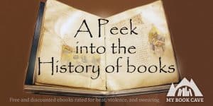 A Peek into the History of Books – Book Cave