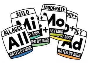 How our Book Content Rating System Works – Book Cave