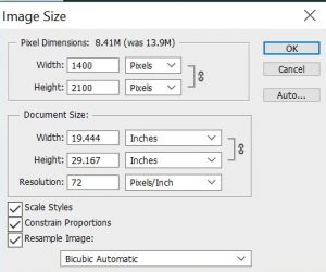 Getting the Right Image Size for eBook – Book Cave