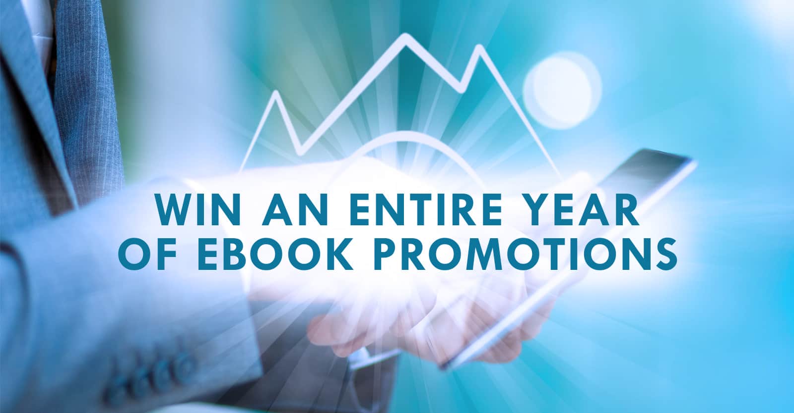 Win An Entire Year of Ebook Promotions!