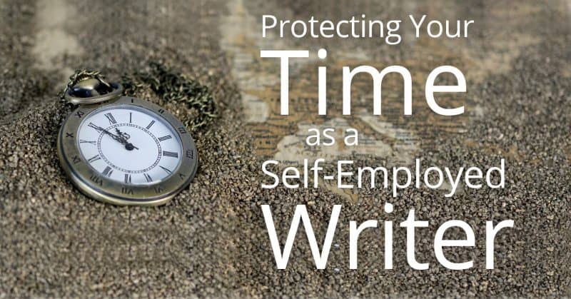 Protecting Your Time as a Self-Employed Writer – Book Cave