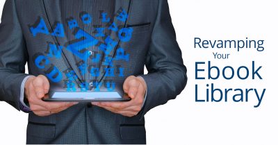 Revamping Your Ebook Library – Book Cave
