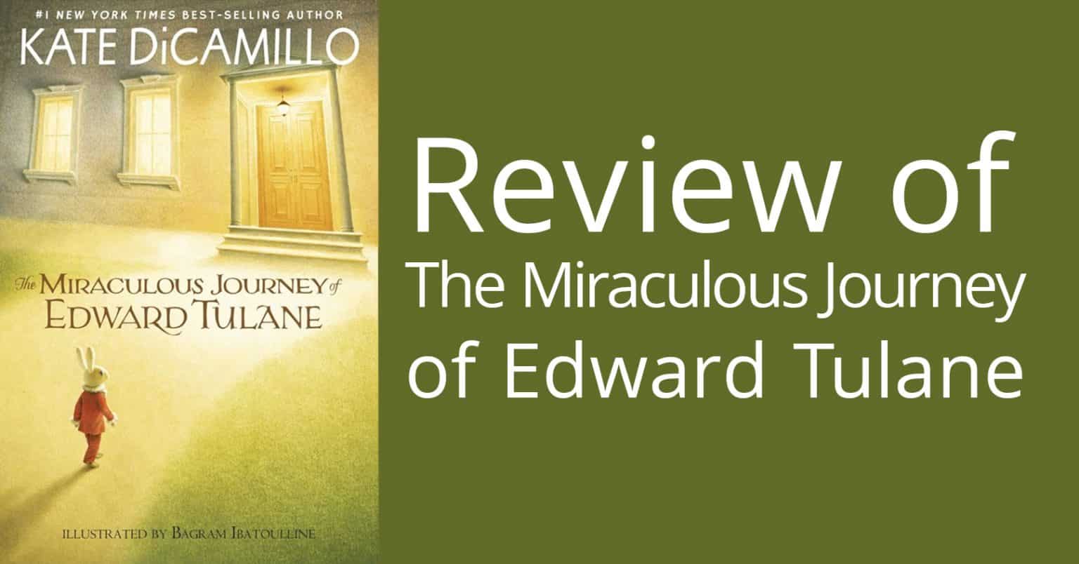 Review of The Miraculous Journey of Edward Tulane – Book Cave