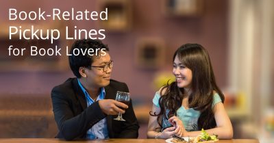 17 Book-Related Pickup Lines for Book Lovers – Book Cave