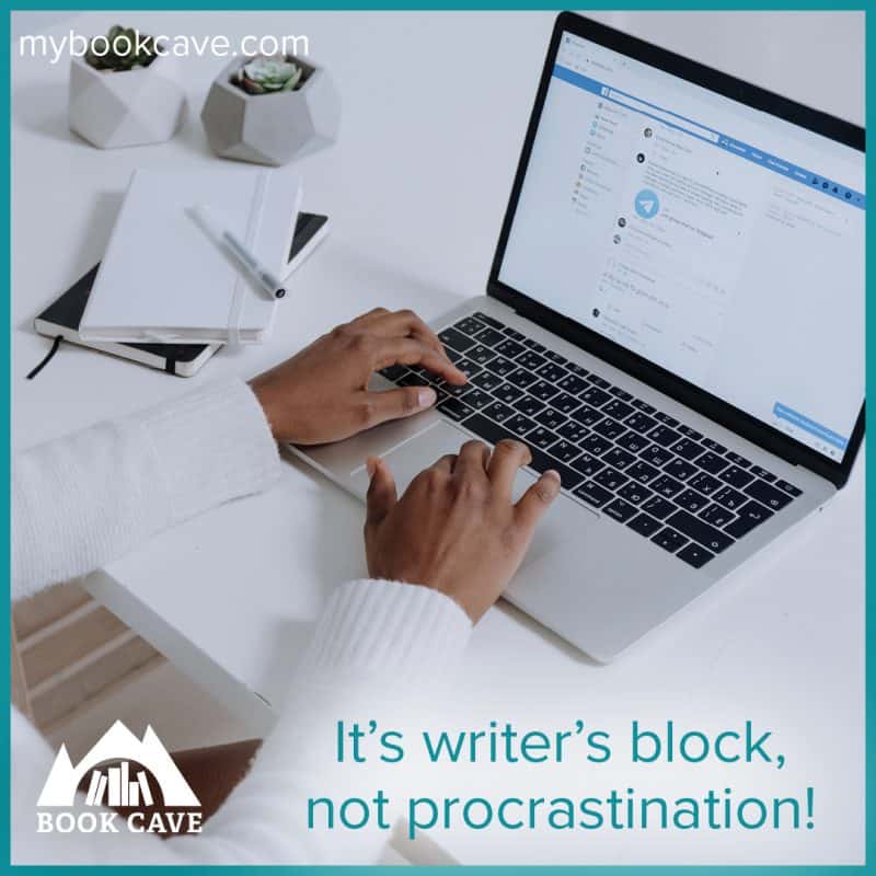 12 Writer’s Block Memes to Cheer You on – Book Cave