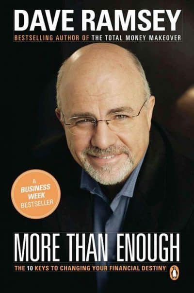 Full List of Dave Ramsey Books – Book Cave