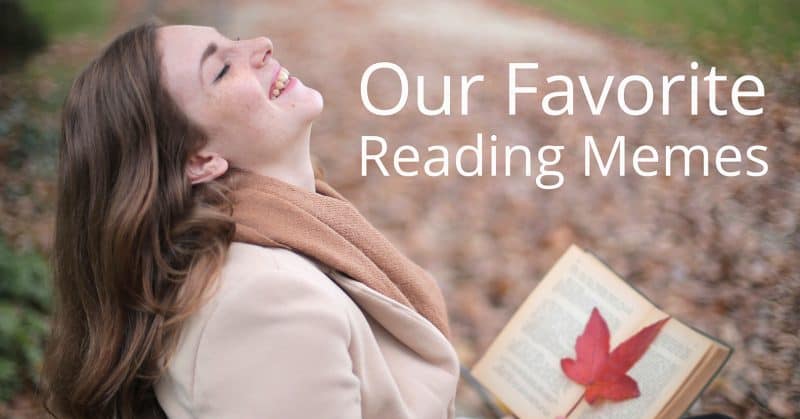 Our Favorite Reading Memes – Book Cave