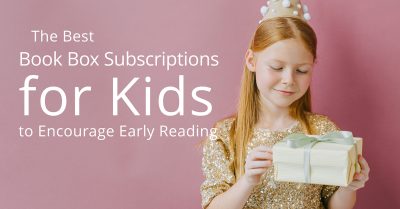 The Top Kids' Book Box Subscriptions for Early Reading - Book Cave