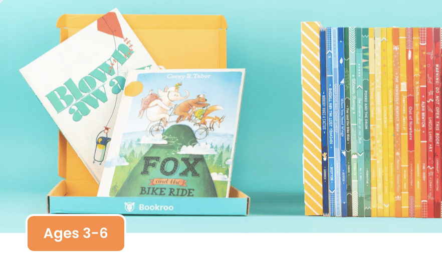 The Top Kids' Book Box Subscriptions for Early Reading - Book Cave