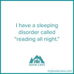 Are You a Binge Reader? – Book Cave