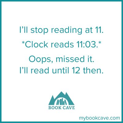 Are You a Binge Reader? – Book Cave