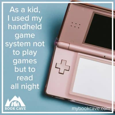 Are You a Binge Reader? – Book Cave