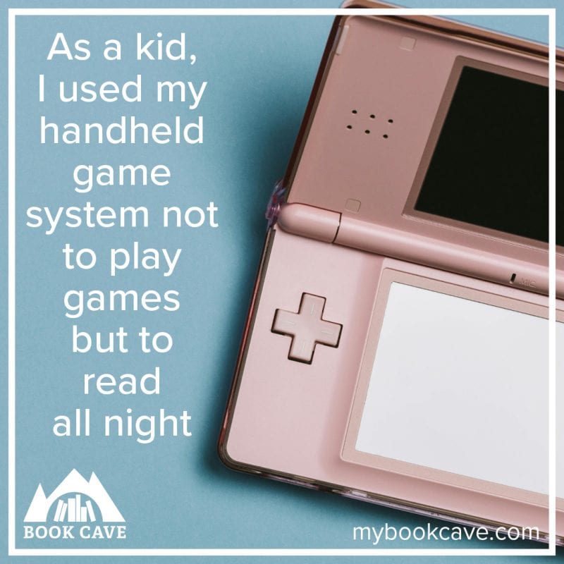 Are You a Binge Reader? – Book Cave