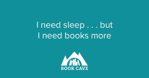 Are You a Binge Reader? – Book Cave