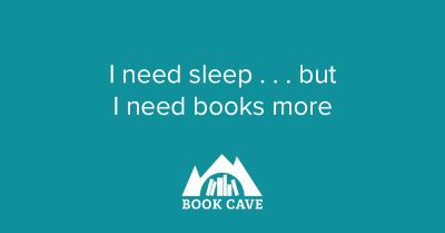 Are You a Binge Reader? – Book Cave