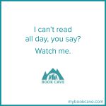 Are You a Binge Reader? – Book Cave