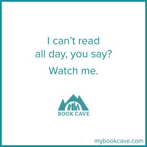 Are You a Binge Reader? – Book Cave