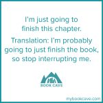 Are You a Binge Reader? – Book Cave