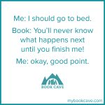 Are You a Binge Reader? – Book Cave