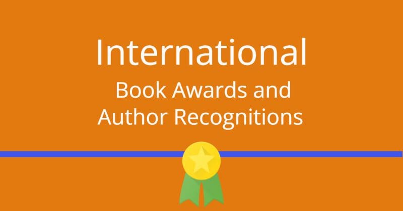 International Book Awards and Author Recognitions – Book Cave