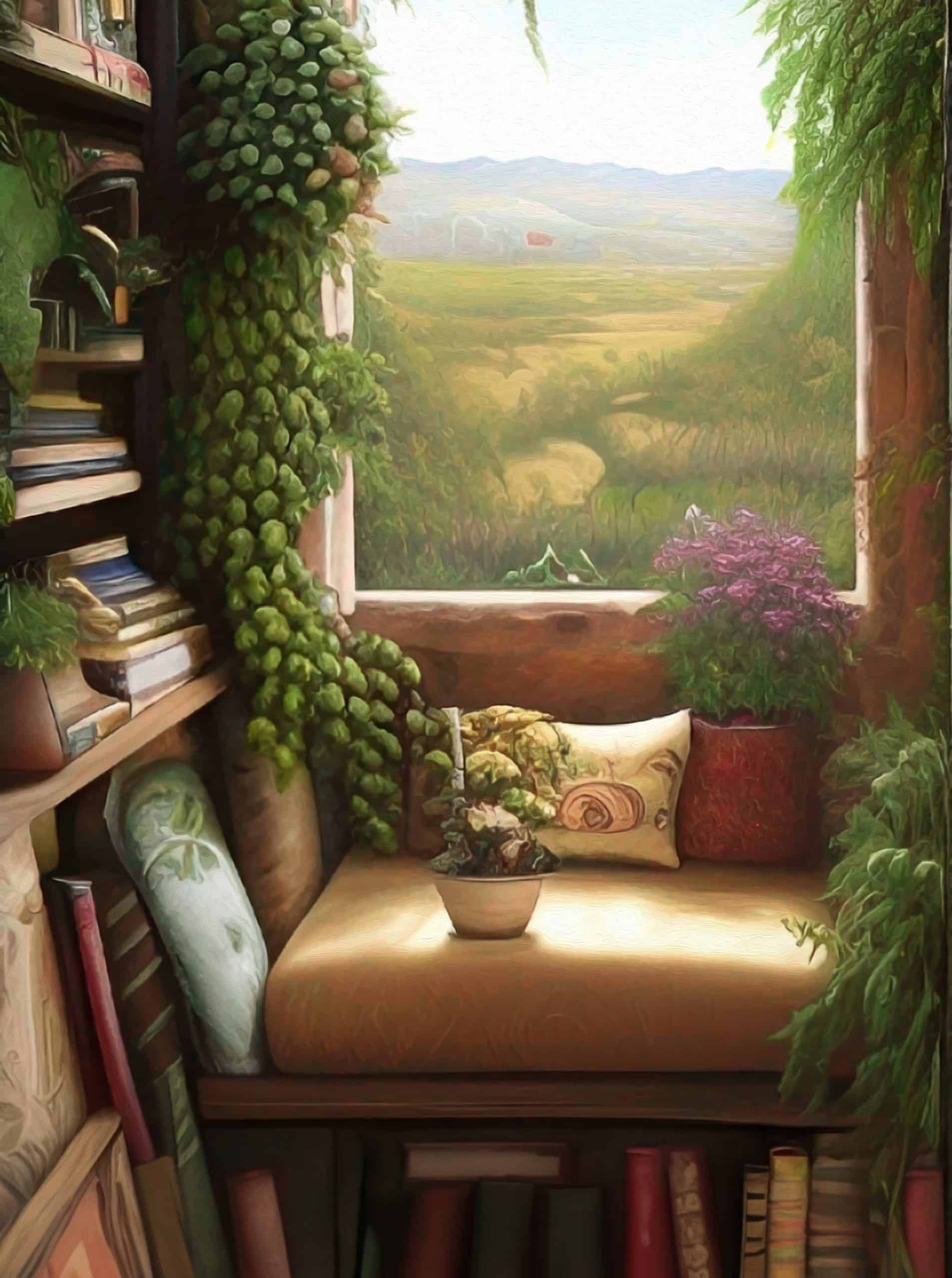 Book Display Ideas that Still Allow You to Read the Books – Book Cave