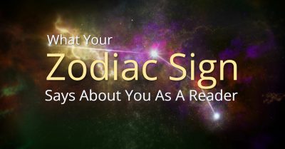 What Your Zodiac Sign Says about You as a Reader – Book Cave