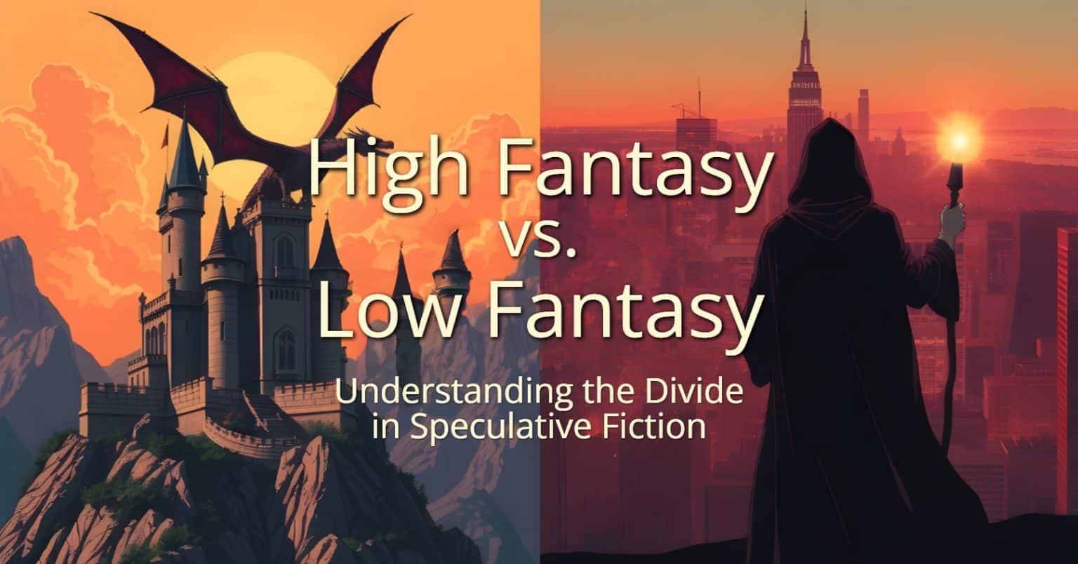 High Fantasy vs. Low Fantasy: Understanding the Divide in Speculative ...