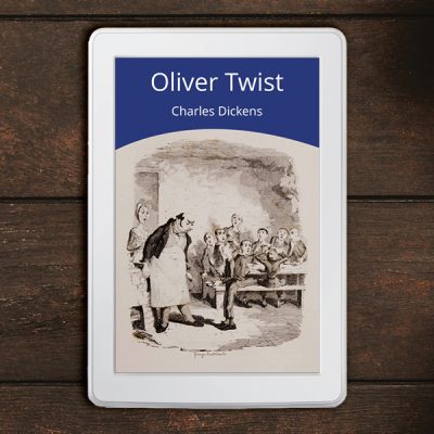 Oliver Twist by Charles Dickens – 99¢ Ebook | Orphan Story & Social ...