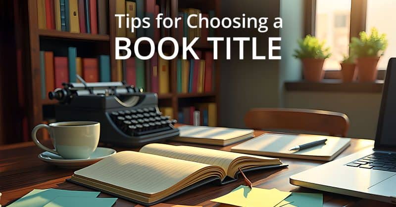 Tips for Choosing a Book Title That Stands Out – Book Cave