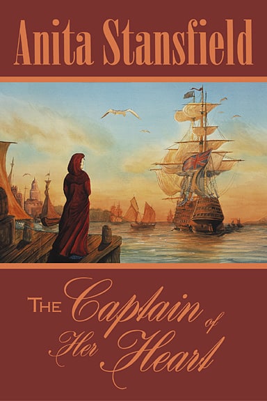 The Captain of her Heart – Book Cave
