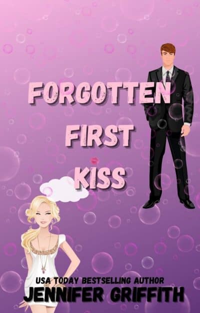 Forgotten First Kiss – Book Cave