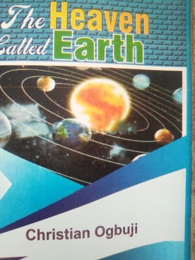 The Heaven Called Earth – Book Cave