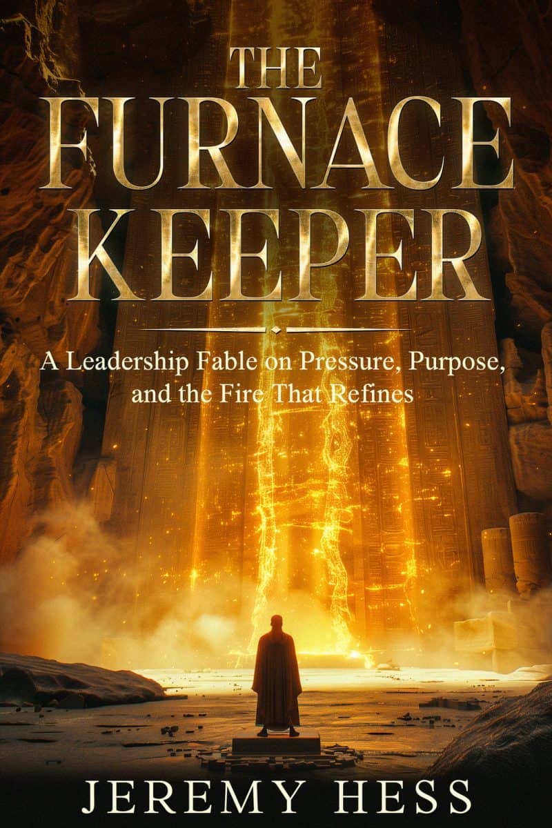 Download The Furnace Keeper: A story of pressure, pain, and the fire ...