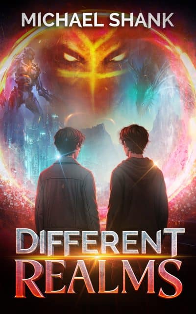 Different Realms – Book Cave